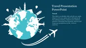 Travel PPT Template Presentation