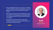 Welcome Images For Presentation and Google Slides Templates