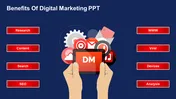 Download Digital Marketing PowerPoint and Google Slides