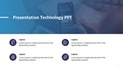 Versatile Tech PPT Templates for Clear Communication