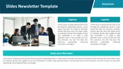 Free Editable Newsletter PPT Templates & Google Slides
