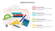 Visit SlideEgg Now! Attractive Math PowerPoint Presentation
