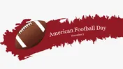 Super Bowl PowerPoint Presentation Template and Google Sides