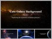 Editable Astronomy PowerPoint Template and Google Slides