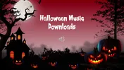 Halloween PowerPoint Templates and Google Slides