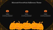 Creative Halloween PowerPoint and Google Slides | SlideEgg