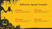 PPT Agenda Slide Template Presentation & Google Slides