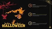Cute Halloween Background Presentation- Download Now