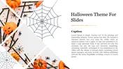 Halloween Themed Backgrounds For Scary Presentation