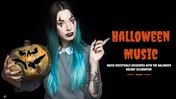 Free Animated Halloween PowerPoint And Google Slides