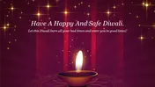 PowerPoint Presentation On Diwali and Google Slides