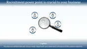 Recruitment Strategies PowerPoint Template and Google Slides