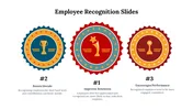 Employee Recognition Presentation and Google Slides Themes