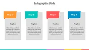 Ready To Use Circle PowerPoint Slide Steps Template