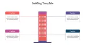 Get this Building PowerPoint template and Google slides