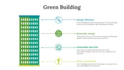 Get Now! Green Building PPT And Google Slides Templates