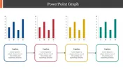 Simple PowerPoint Graphs Presentation Slide Template