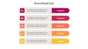 Best Cool Agenda PowerPoint Design For Business Presentation