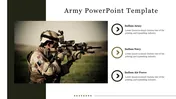 Free Gun PowerPoint Templates Presentation and Google Slides
