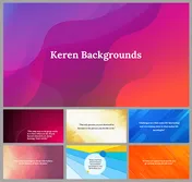 Zombie Background Presentation And Google Slides Templates