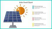 Free Solar Panel PowerPoint Template and Google Slides