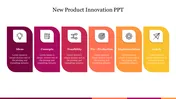 Product Presentation PowerPoint Template & Google Slides
