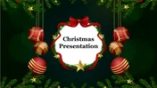 Merry Christmas PowerPoint Presentations and Google Slides
