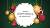 Christmas Story PowerPoint Template Download Google Slides