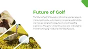 Golf PPT Presentation Templates And Google Slides Themes