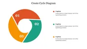Free Circular Diagram PowerPoint Template and Google Slides
