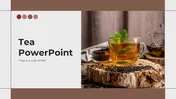 Get Now! Tea PowerPoint And Google Slides Templates