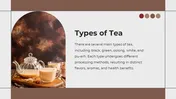Get Now! Tea PowerPoint And Google Slides Templates