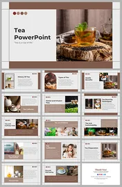 Milk PowerPoint Templates Free Download Google Slides