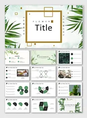 Minimalist Google Slides Themes and PPT Templates