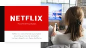 Free Netflix Template For PowerPoint And Google Slides