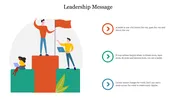 Get Leadership PowerPoint Template and Google Slides Themes