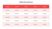 Free Timetable Template PowerPoint and Google Slides