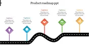 Try This Workstream Roadmap Presentation And Canva Templates