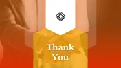 Visual Thank You For PPT Presentation and Google Slides