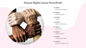 Human Rights PowerPoint and Google Slides Templates