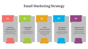 Email Marketing Strategy PPT and Google Slides Templates