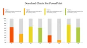 Editable Bar Chart PowerPoint And Google Slides Themes