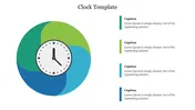 Countdown Clock PowerPoint Template and Google Slides Themes