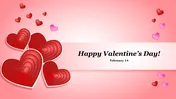Free Valentine's Day PowerPoint Template and Google Slides