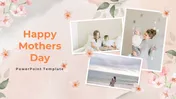 Happy Mothers Day PowerPoint and Google Slides Templates