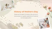 Happy Mothers Day PowerPoint and Google Slides Templates