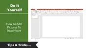 How To Blur Text In PowerPoint Presentation Template