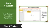How To Make A Footnote In PowerPoint and Google Slides