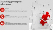 Free PowerPoint Template & Google Slides for Amazon