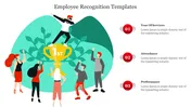 Employee Recognition PPT and Google Slides Templates